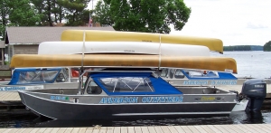 Boundary Waters Canoe Shuttle Services | BWCAW Transport